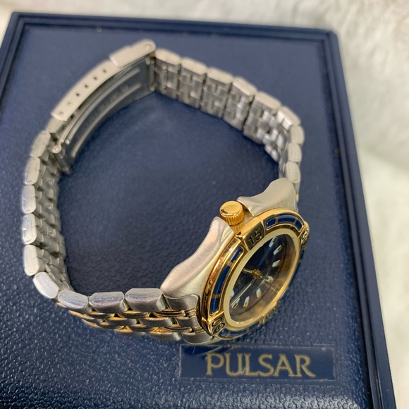 Pulsar | Accessories | Pulsar Women Watch 0 Meter Water Resistance ...